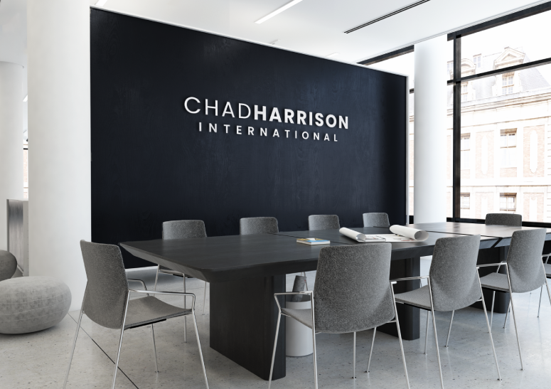Home - Chad Harrison International